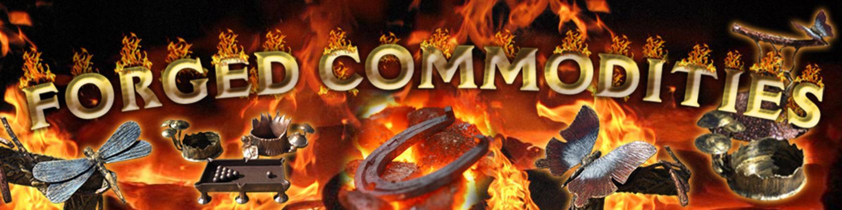 Forged Commodities – ForgedCommodities