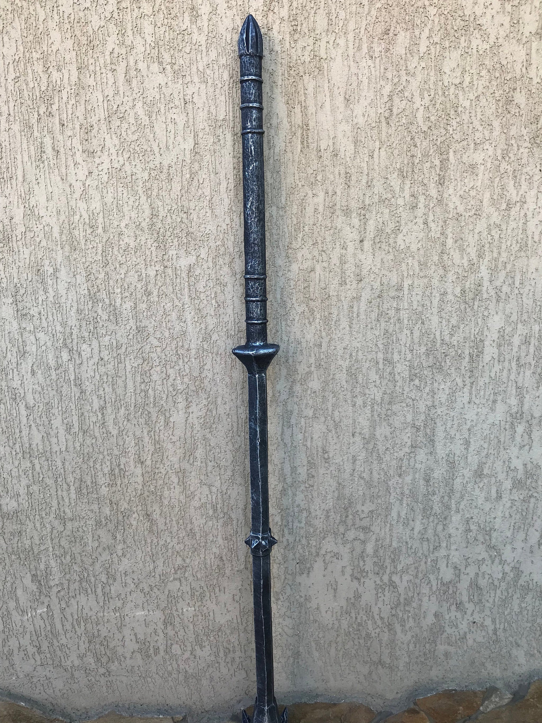 Decorative Sauron's mace 147.5 cm – ForgedCommodities